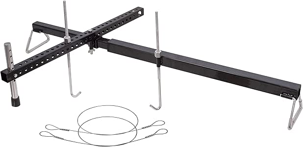 OEMTOOLS 24951 3 Point Engine Support Bar, Engine Hoists & Stands ...