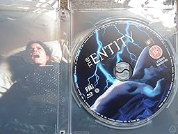 The Entity [1982] [DVD]: Amazon.co.uk: Barbara Hershey, Ron Silver ...