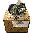 Amazon.com: Toyota Genuine Parts - Pump Assy, Water (16100-0H010 ...