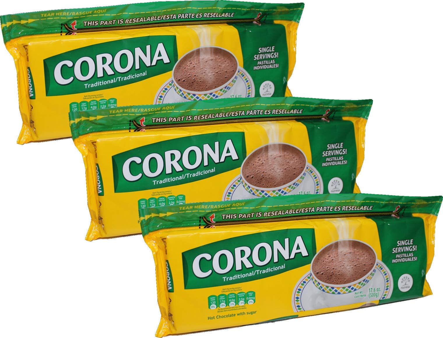 Amazon.com : Luker Chocolate (Amargo), 8.8 - Ounce : Baking Chocolate ...