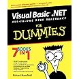 Visual Basic .NET All-in-One Desk Ref for Dummies: Mansfield, Richard ...