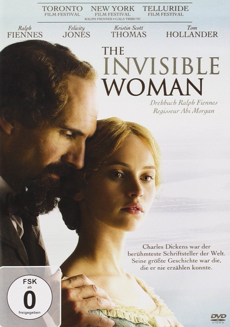Amazon.com: The Invisible Woman: Movies & TV