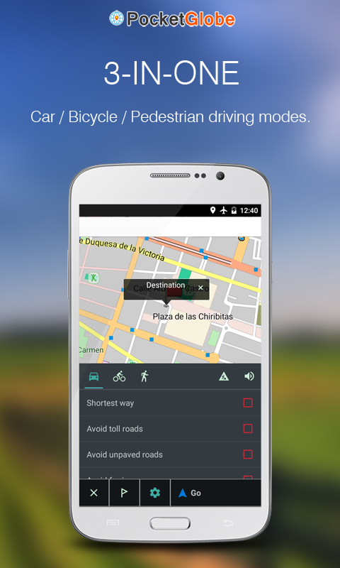 Ghana Offline GPS:Amazon.co.uk:Appstore for Android