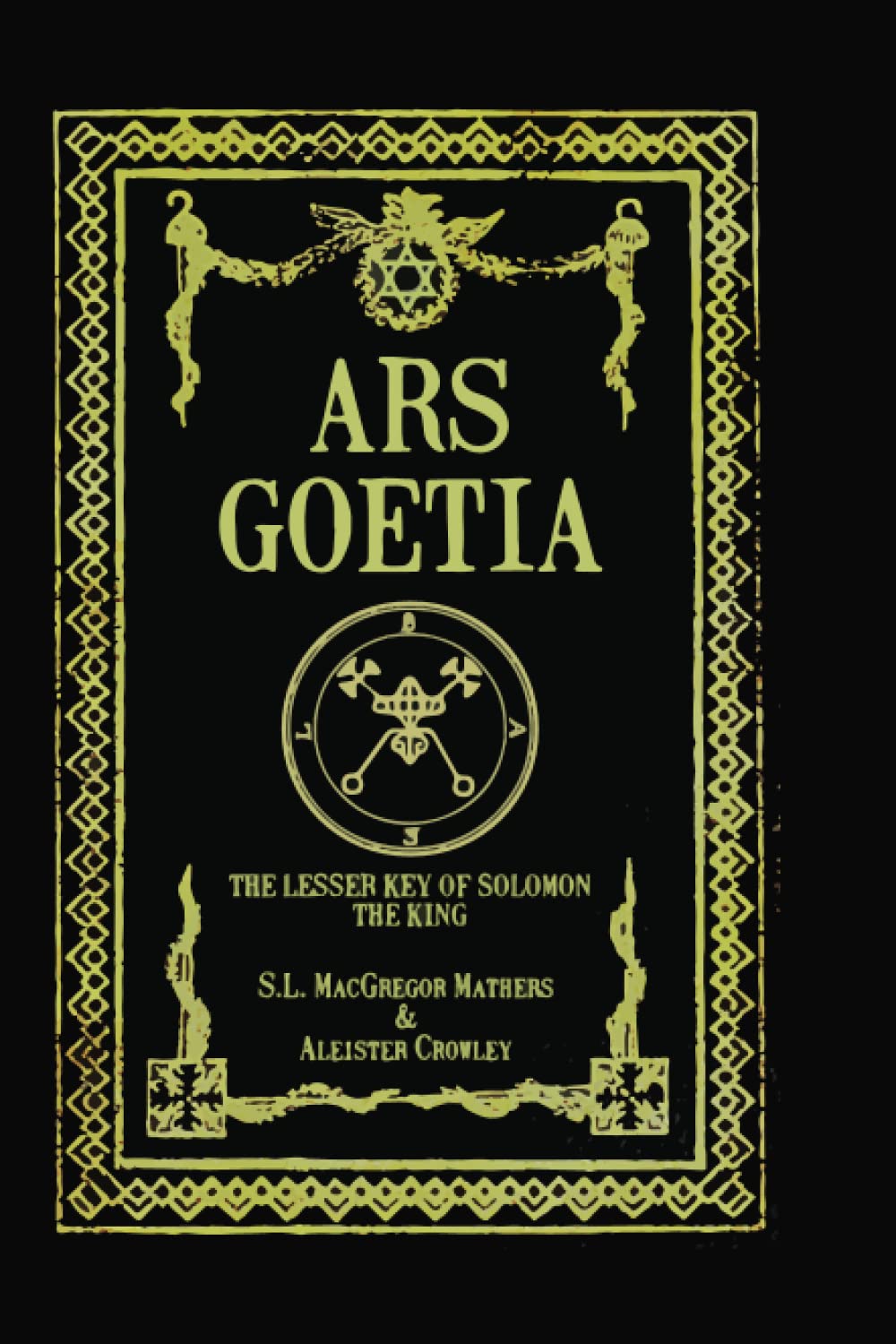 Mua Ars Goetia: The Lesser Key of Solomon the King trên Amazon Mỹ chính hãng 2024 | Fado