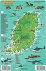 Grenada Dive Map & Reef Creatures Guide Franko Maps Laminated Fish Card ...