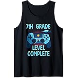Amazon.com: 7th Grade Level Complete Last Day Of School funny ...