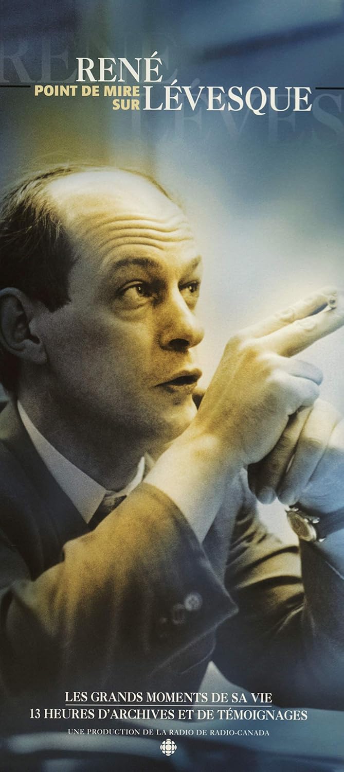 Point de Mire sur Rene Levesqu : Rene Levesque: Amazon.fr: CD et Vinyles}