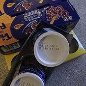 KP Chocolate Dips - 24 Pack: Amazon.co.uk: Grocery