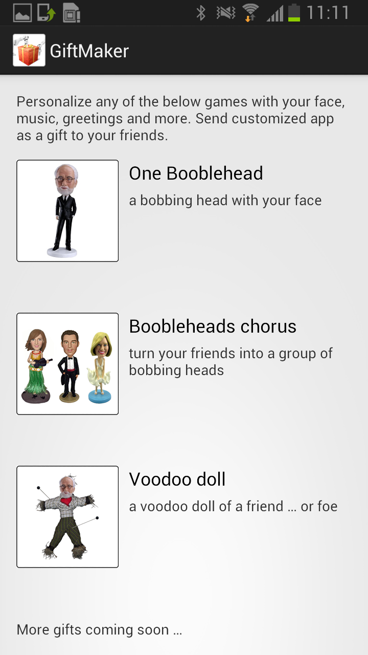 Gift Maker:Amazon.co.uk:Appstore for Android