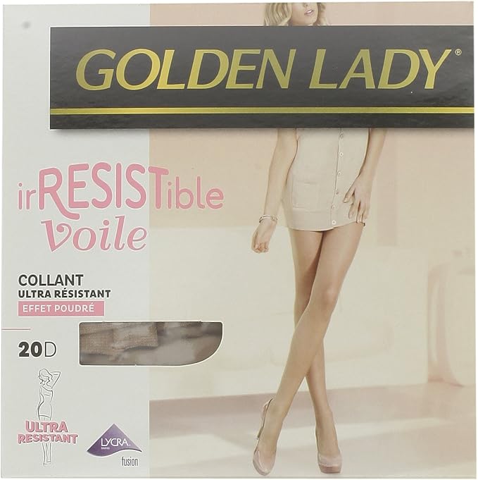 Golden Lady Collants Femme: Amazon.fr: Vêtements et accessoires