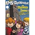 Amazon.com: The Haunted Hotel (A to Z Mysteries): 9780679890799: Ron ...