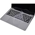 Amazon.com: Premium Ultra Thin MacBook Pro 13 inch Keyboard Cover for ...