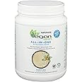 Amazon.com: Vegansmart Naturade Plant Based Vegan Protein Powder - All-in-One Nutritional Shake ...