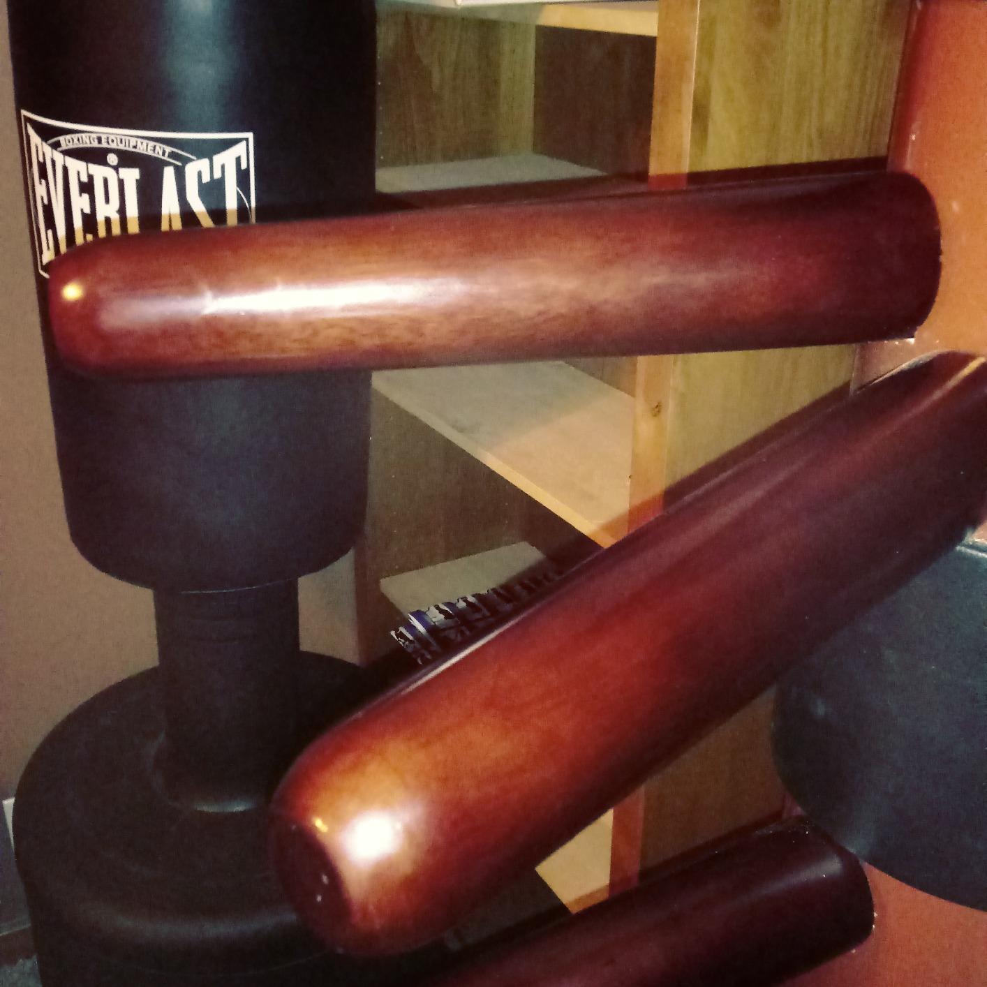 $33/mo - Finance AUGUSTAPRO ™ Iron Body Wing Chun Dummy Mook Yan Jong ...