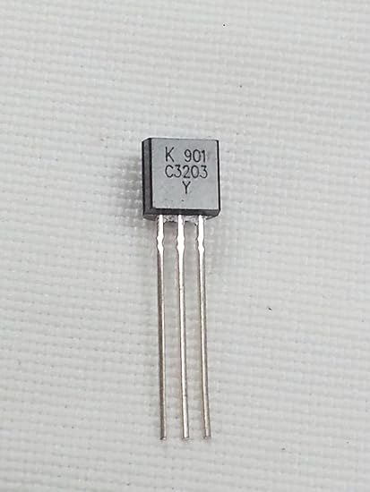 2 pcs 2SC3203 C3203 Kec Original Transistor Fast Shipping USA: Amazon ...