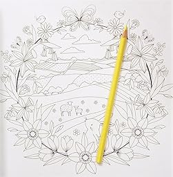 Bold Springtime to Color: Eleri Fowler: 9780062569967: Amazon.com: Books