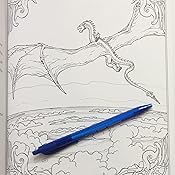 Amazon.com: The Official Eragon Coloring Book (The Inheritance Cycle ...