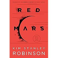 [MARS TRILOGY] RED MARS, GREEN MARS [and] BLUE MARS.: Kim Stanley ...