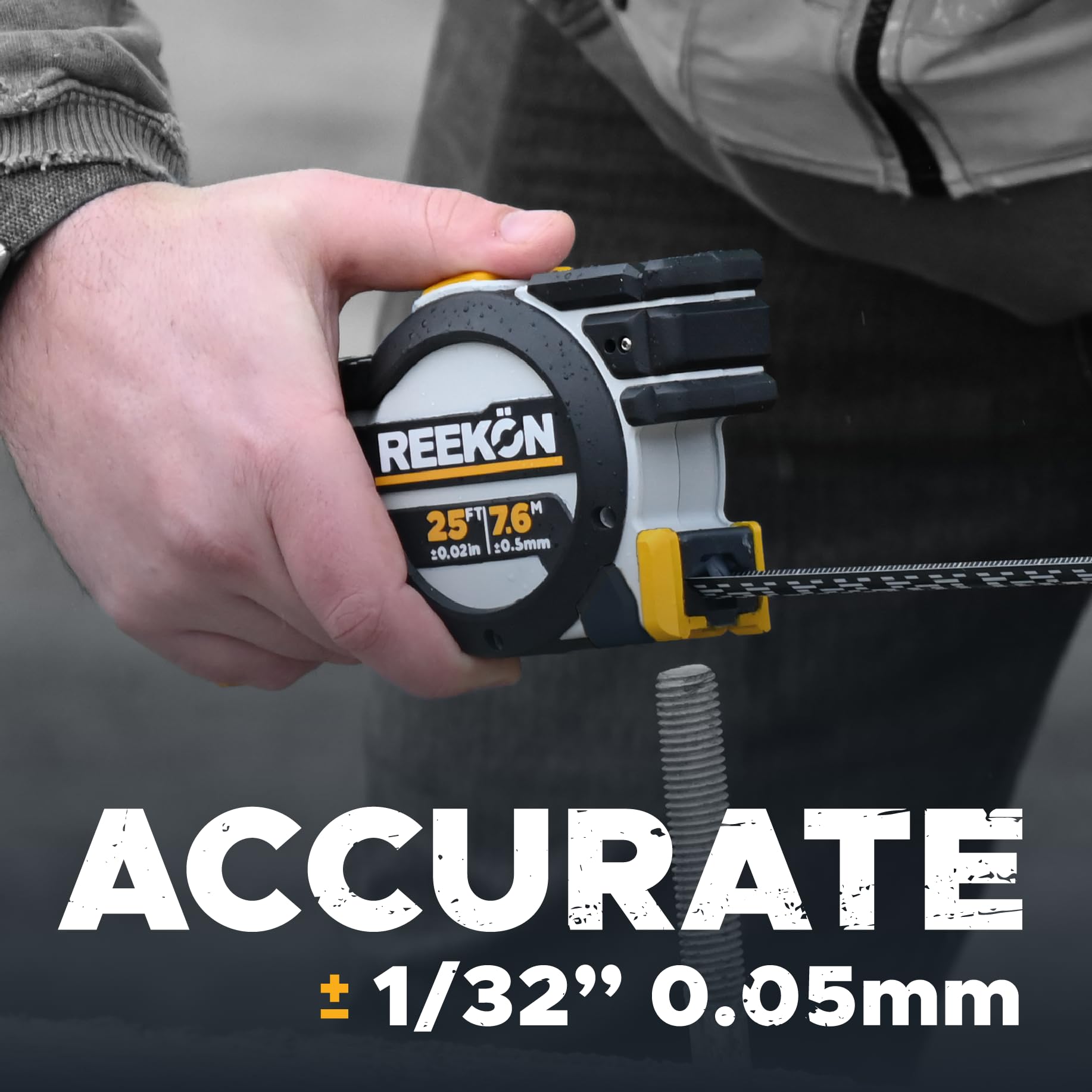 Mua REEKON T1 Tomahawk Digital Tape Measure - Professional Accurate ...
