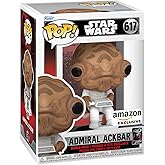 Amazon.com: Funko POP Star Wars : Emperor Action Figure : Toys & Games