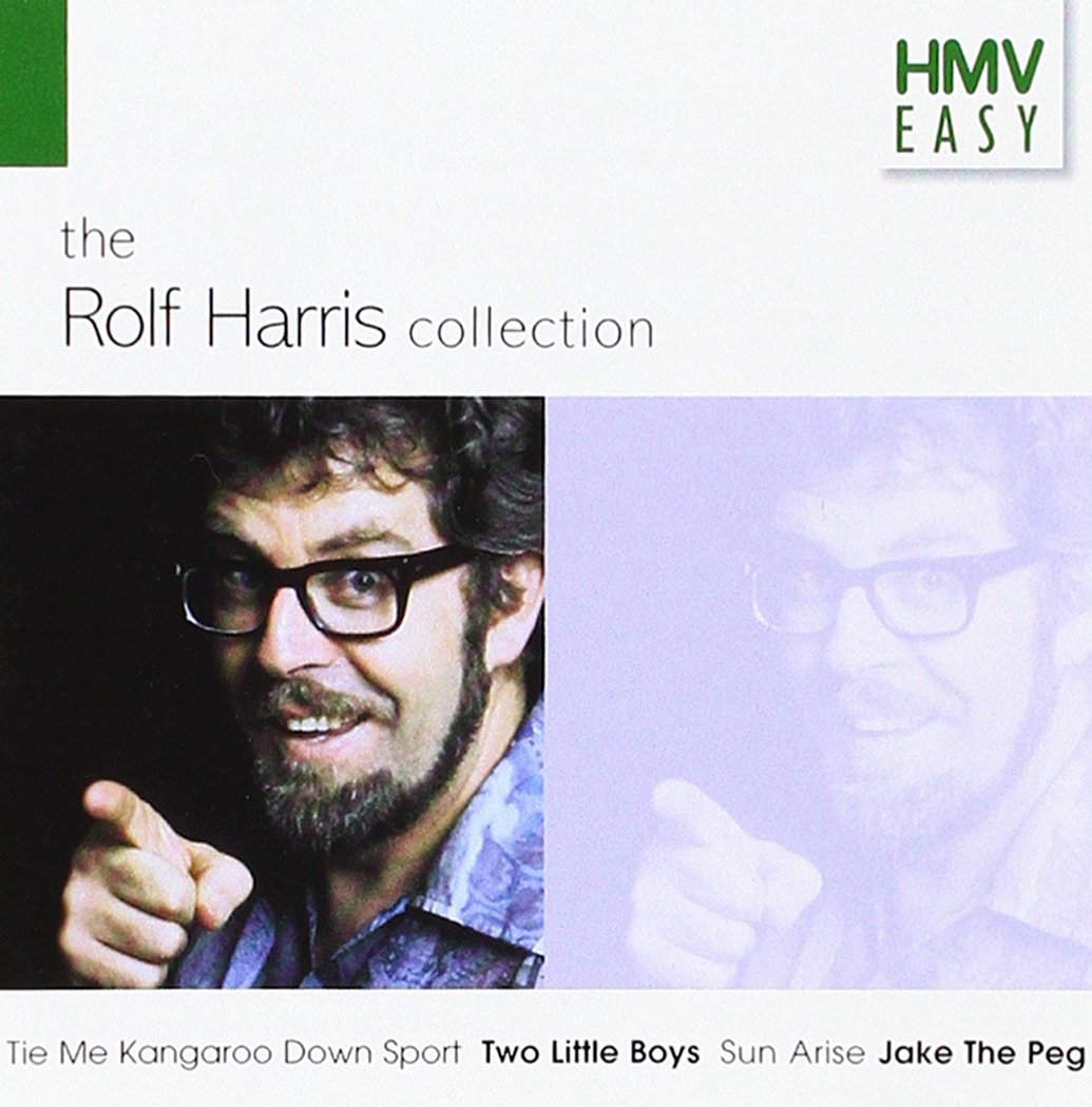 Rolf Harris - The Rolf Harris Collection - Amazon.com Music