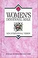NIV Womens Devotional Bible 2: Zondervan: 9780310918424: Amazon.com: Books