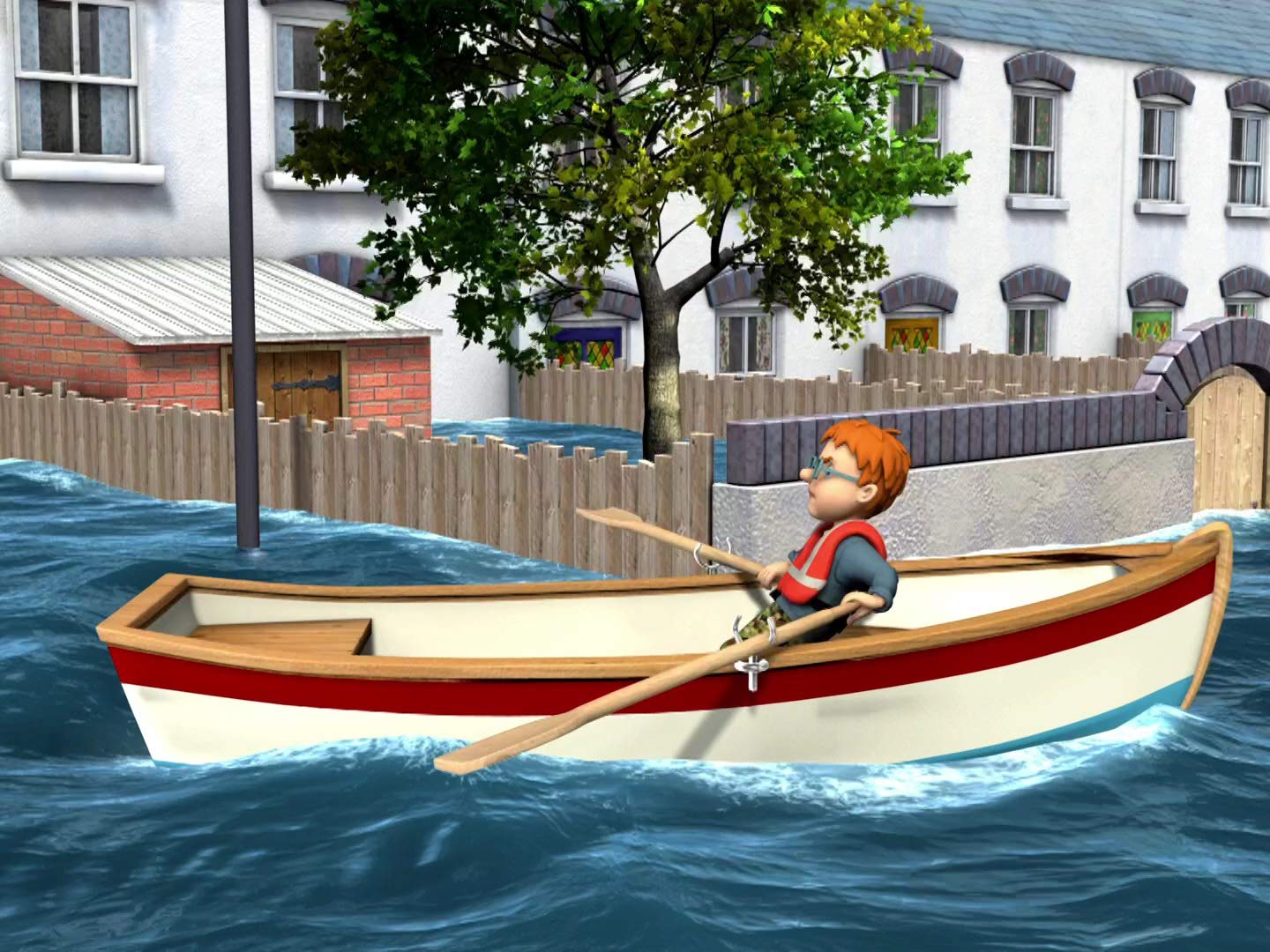 Watch Fireman Sam - Season 7 | Prime Video