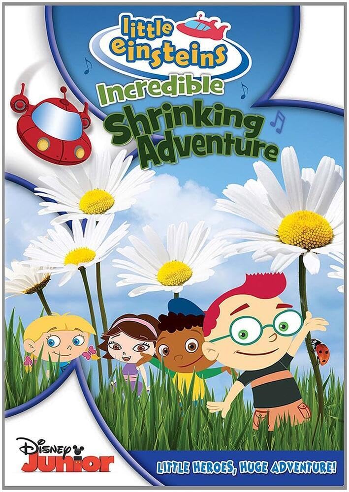 Mua Little Einsteins: Incredible Shrinking Adventure trên Amazon Mỹ ...