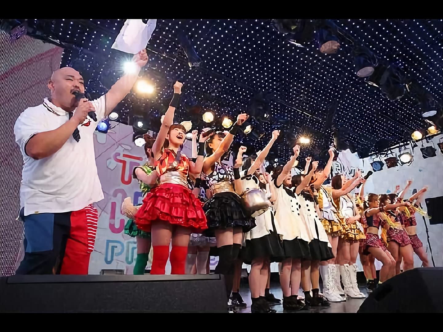 Amazon.co.jp: TOKYO IDOL PROJECTを観る | Prime Video