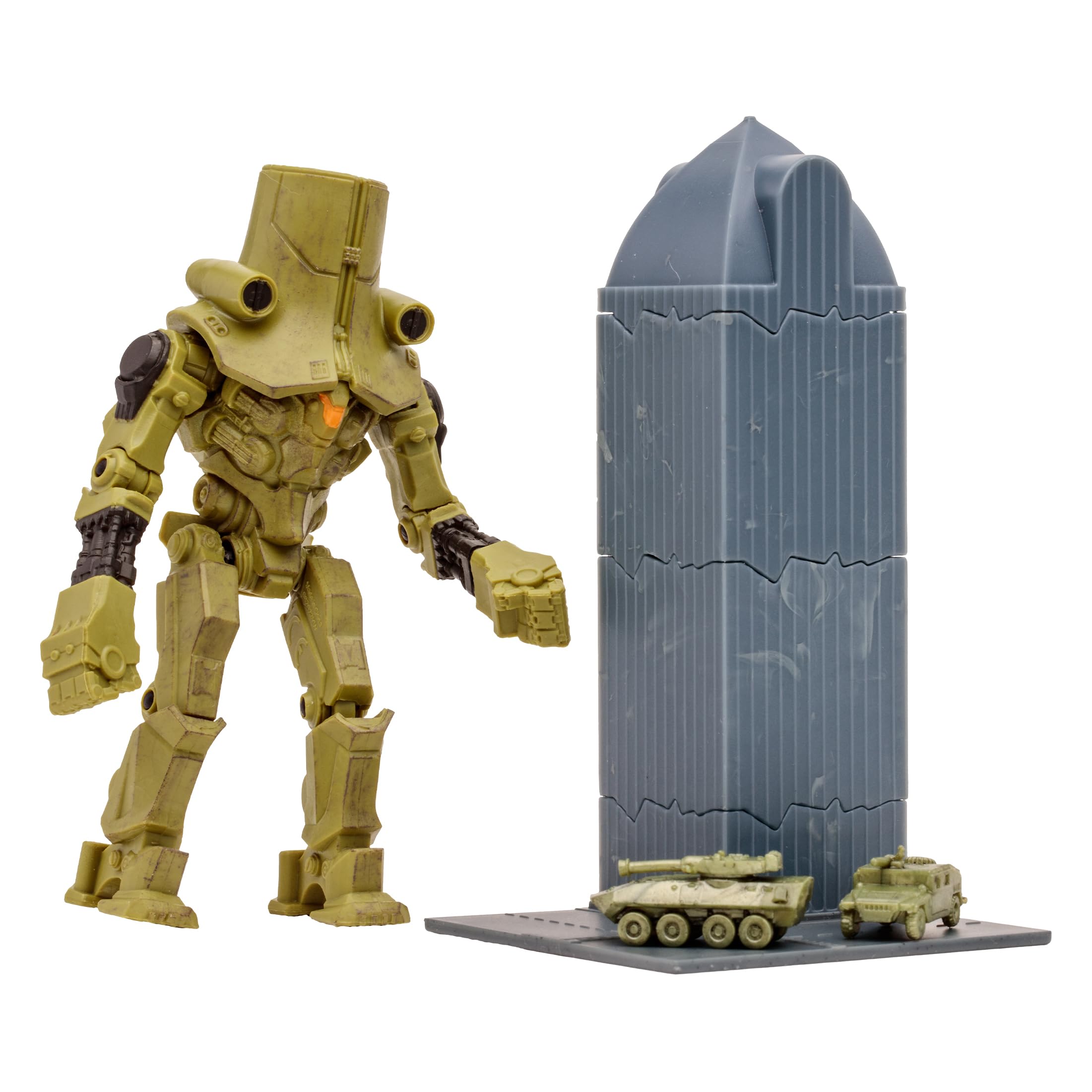 Mua Pacific Rim McFarlane Toys Cherno Alpha (Jaeger) 4" Scale Figure ...