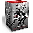 Amazon.com: The Complete Hush, Hush Saga (Boxed Set): Hush, Hush; Crescendo; Silence; Finale ...