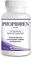 Amazon.com : Propidren by HairGenics - DHT Blocker & Hair Growth ...