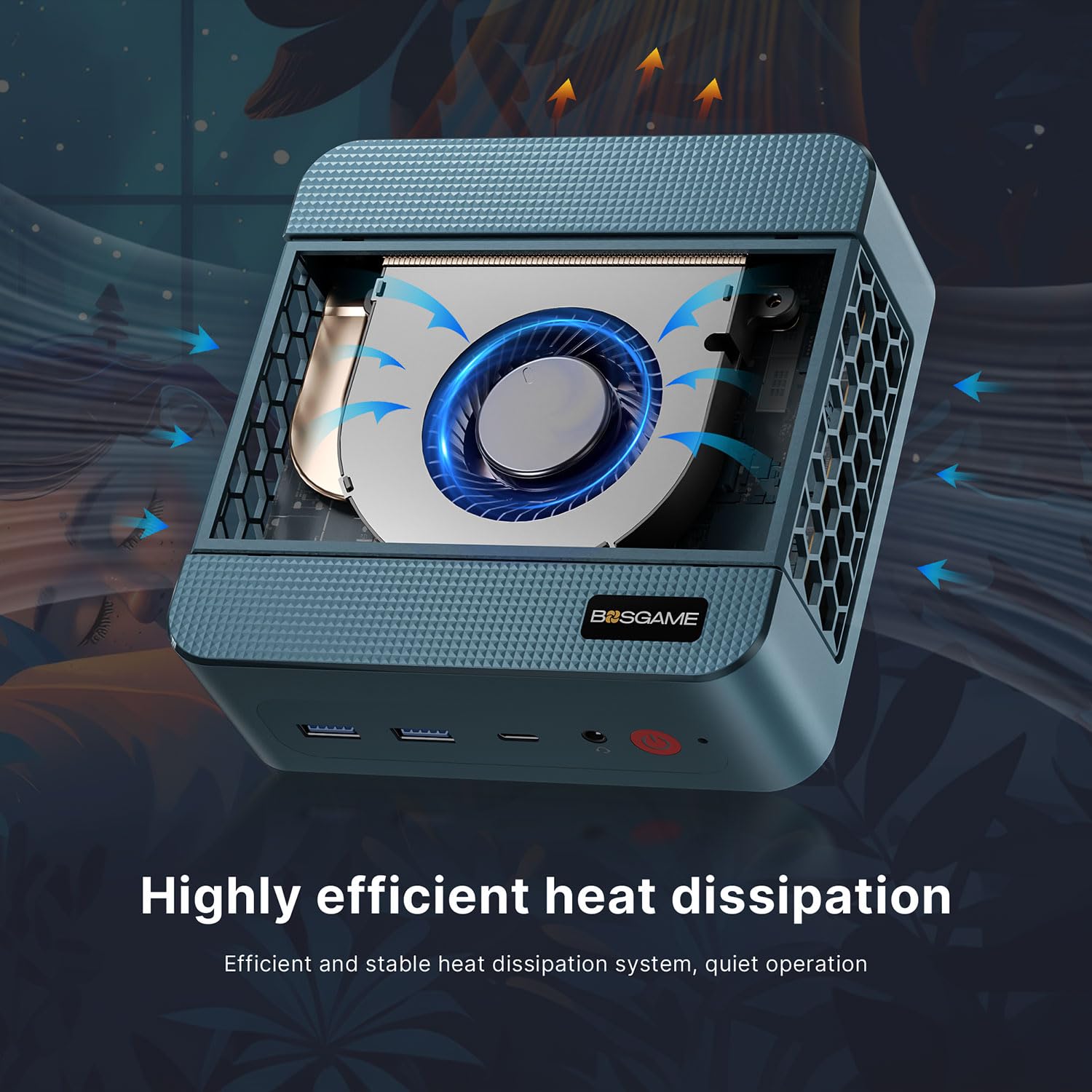 Mua Mini PC P2 12th Gen Intel i9-12900H Windows 11 Pro Mini Computers ...