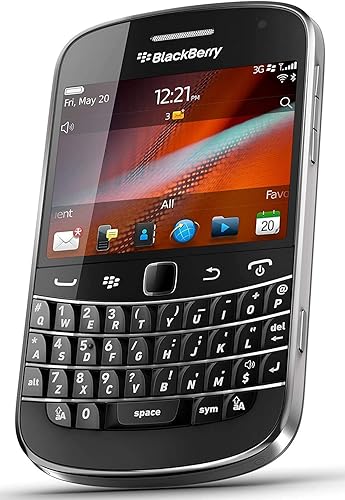BlackBerry smartphone / pda phone bold 9900 (modello: bold 9900 ...