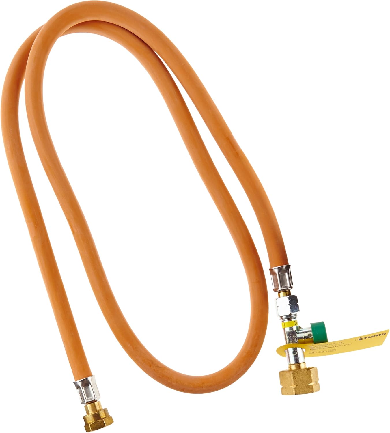 Truma pressure hose G10 SE Pol Dual Control 38263: Amazon.co.uk: Car ...