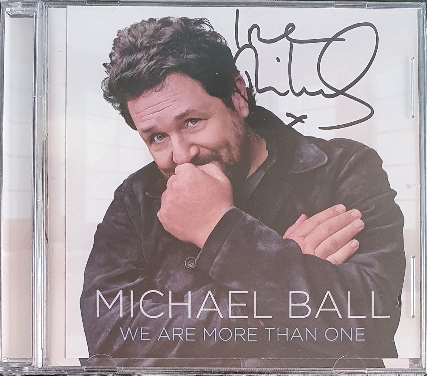 ԜΕ ΑɌΕ ϺΟɌΕ ΤΗΑΝ ΟΝΕ : Michael Ball, Michael Ball: Amazon.it: CD e Vinili}