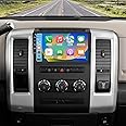 Amazon.com: 4GB+64GB Car Radio Stereo for Dodge RAM 1500 2500 3500 ...