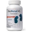 Amazon.com: ProRenal+D Kidney Multivitamins 90-Day Supply: Health ...