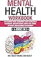 Mental Health Workbook: 6 Books in 1: The Attachment Theory ...