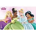 Amazon.com: Disney Ultimate Princess Celebration - Group Wall Poster ...