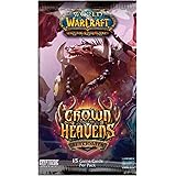 Amazon.com: World of Warcraft TCG WoW Trading Card Game Hunt for Illidan Booster Box (24 Packs ...