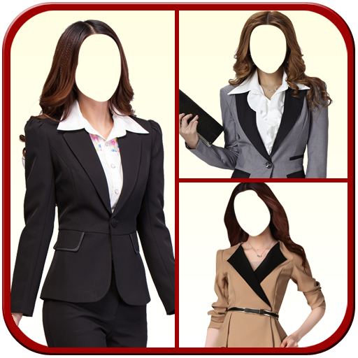 Women Office Photo Suit Maker:Amazon.co.uk:Appstore for Android