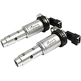 Amazon.com: 2Pcs VVT Variable Valve Timing Control Solenoid for BMW 128i 135i 328i 335i 525i E82 ...
