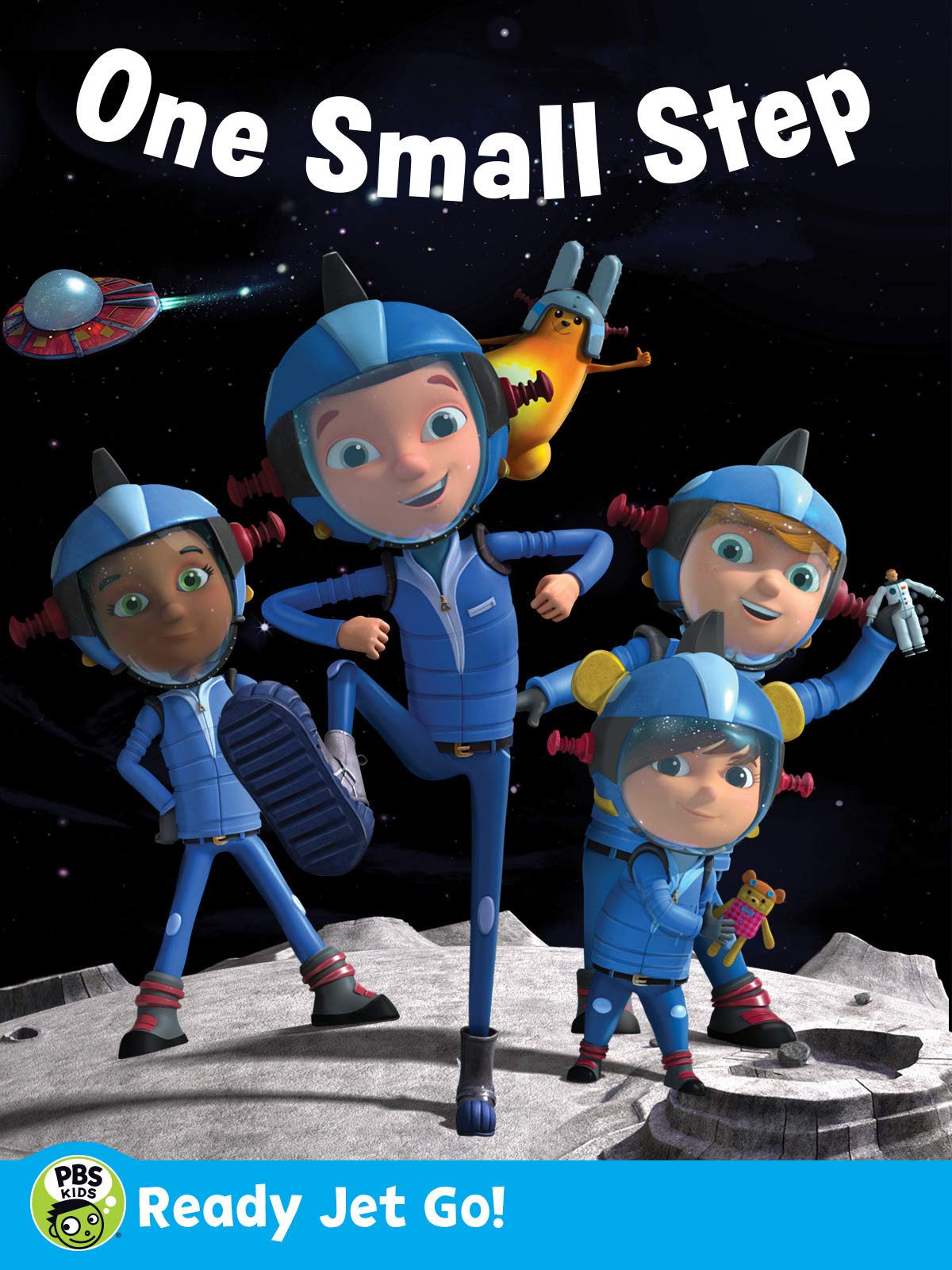 Watch Ready Jet Go!: One Small Step | Prime Video