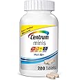 Amazon.com: Centrum Minis Women 50+ (280 Count) Multivitamin ...