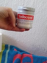 Sudocrem Antiseptic Healing Cream For Nappy Rash, Eczema, Burns, Wounds ...
