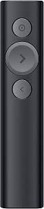 Logitech Spotlight Plus Presentation Remote - Black : Amazon.ca: Office ...
