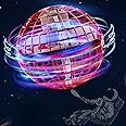 Amazon.com: Galaxy Ball Flying Orb Ball: Cosmic Galactic Fidget Spinner ...