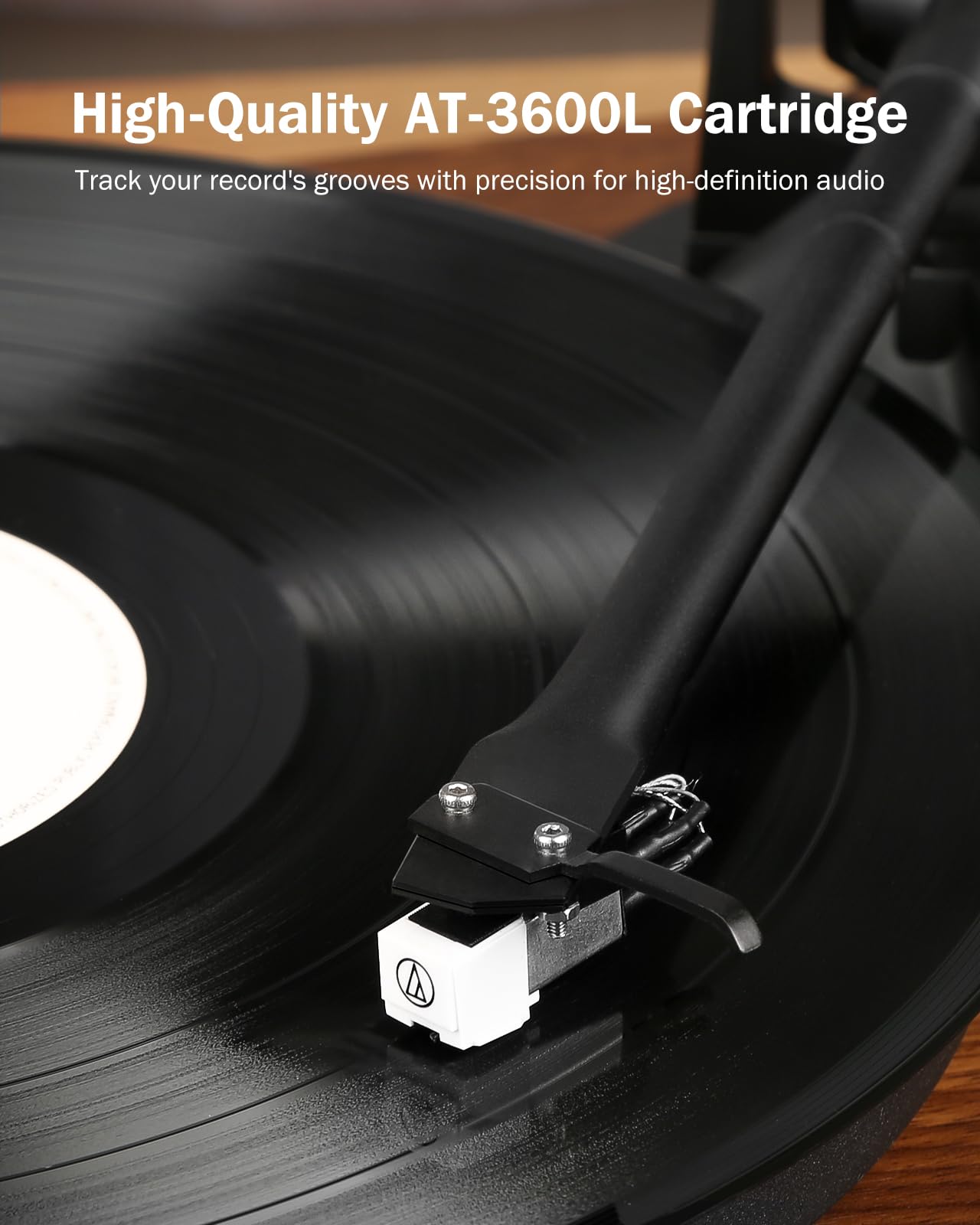 Mua 1 by ONE Record Player, Hi-Fi System Bluetooth Turntable Players ...