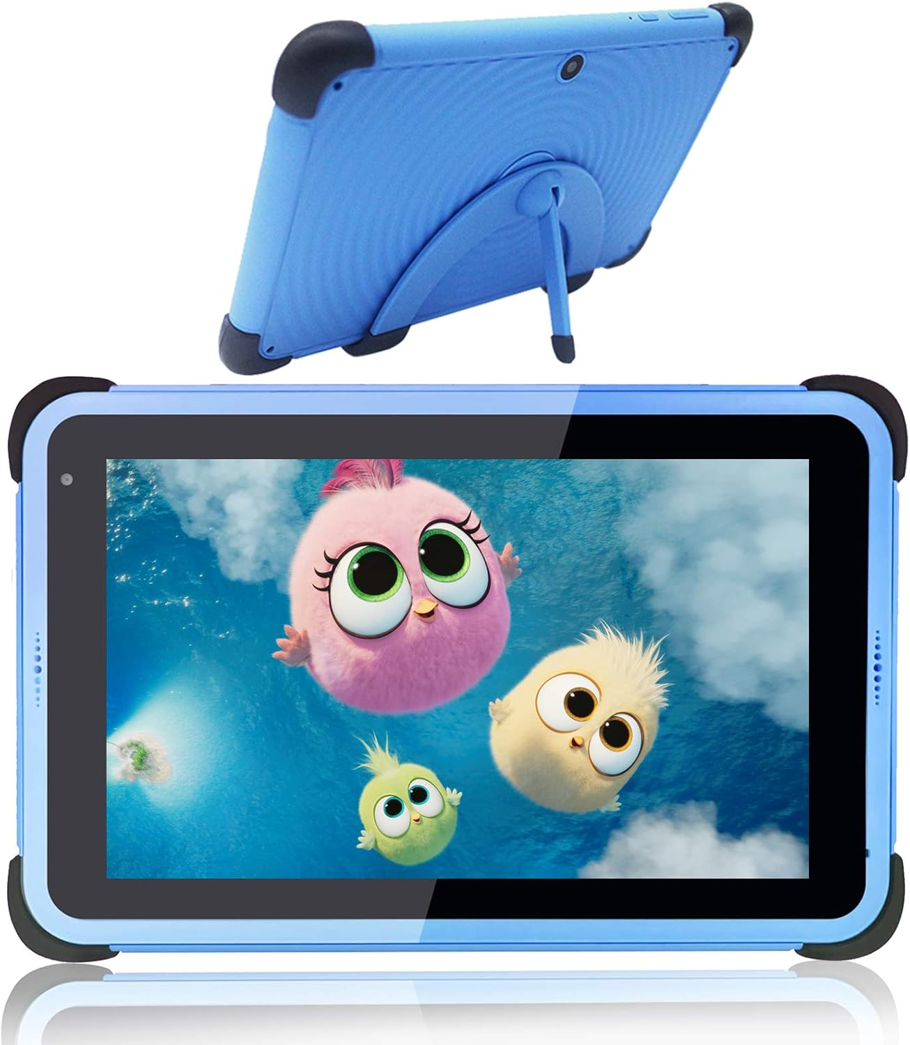 Kids Tablet 7 inch IPS HD Display Android 10 Learning Tablets for Boys ...